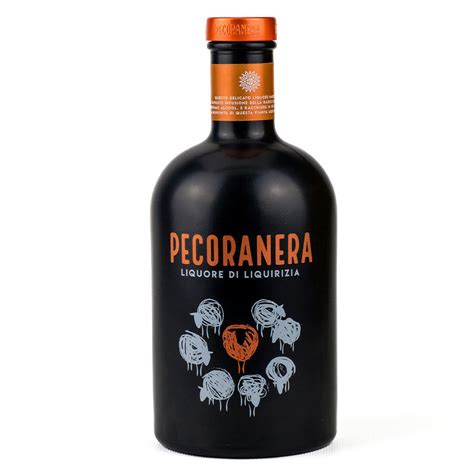 Rau Distillerie Pecora Nera Liquirizia