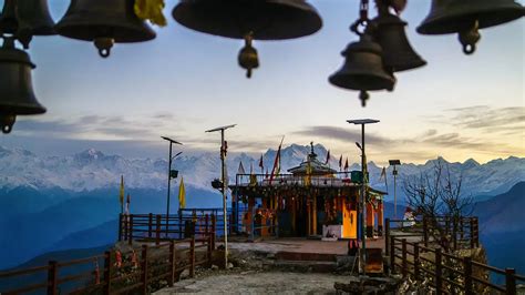 Kunjapuri Devi Temple Rishikesh History Distance And Trek