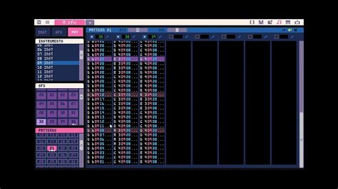 作曲テスト Picotron 2024 05 04 Youtube