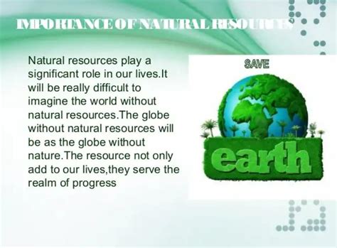 Save Nature Save Life