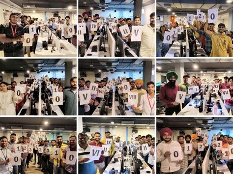 sahil thakur on linkedin funatwork happyemployees happyfriday dneg