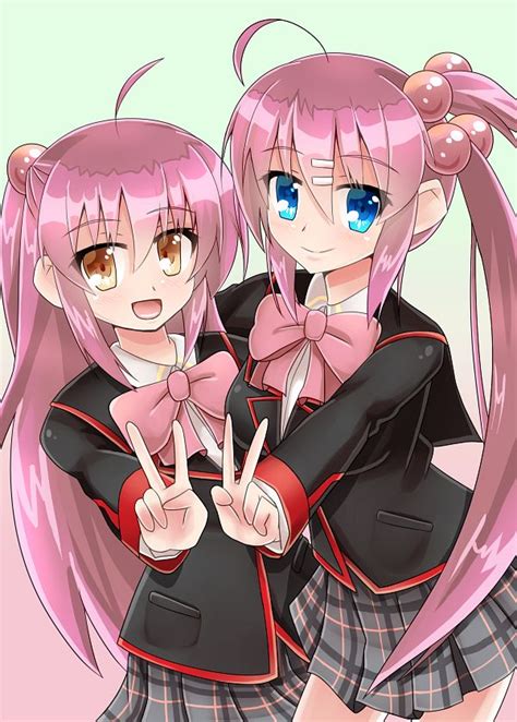 Haruka And Kanata Little Busters Image By Minatoto Monmon 3852882