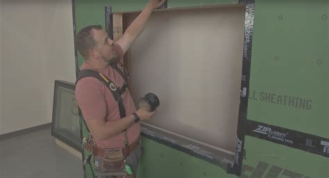 Zip System® Wall Sheathing Huber Engineered Woods