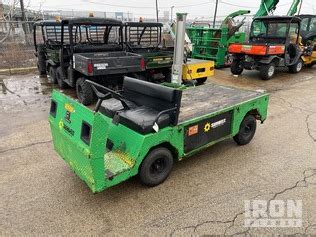 2015 Cushman Titan Xd Utility Vehicle In Chicago Illinois United