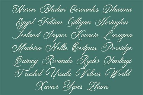 Free Font Histogram Script Font Behance