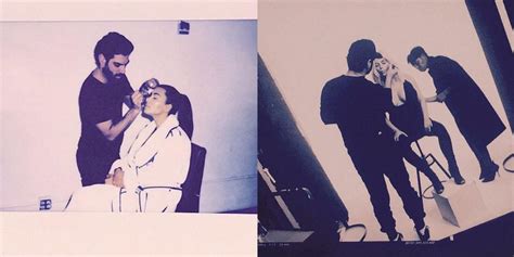 Makeup Artist Rob Scheppy On The Kardashians Harpers Bazaar Harpers Bazaar Singapore