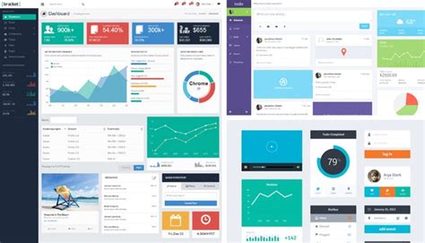 30 Inspiring Examples Of Effective Dashboard Design Part 2