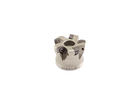 AKKO AHFM-WN0907-D050-A22-Z04-H - High-feed mill with internal cooling ...