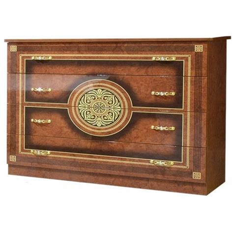 ᐉ Комод в спальню Світ меблів Діана Горіх • Краща ціна в Києві Україні • Купити в Епіцентр