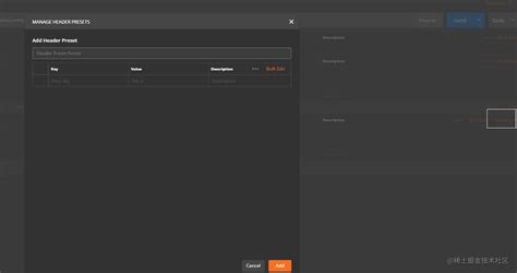 Postman基础使用 —— 发送请求postman自动发送请求 Csdn博客