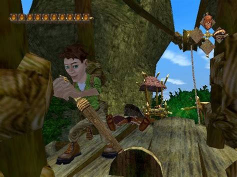 X03 5 Images De Pitfall Harry Gamersyde