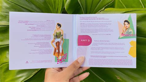 Amy D Album Artwork And Tour Merch Wnw