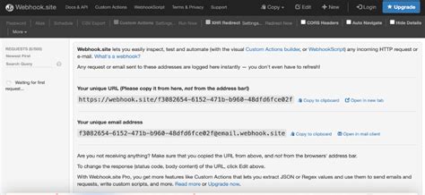 Webhooksite Unveiling Attack Vectors And Security Implications By Assaf Hazan Medium
