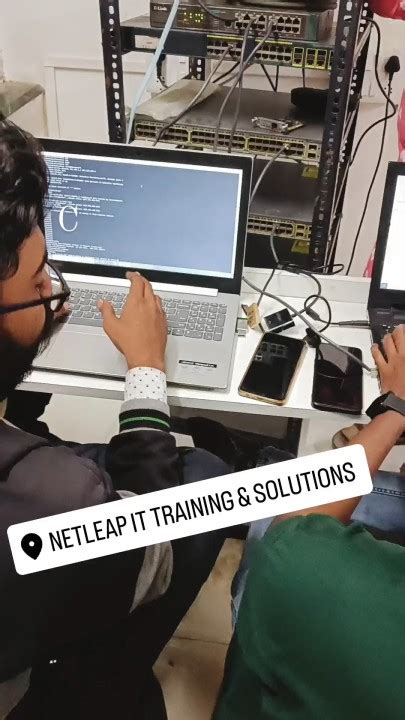 Netleap It Training And Solutions On Linkedin Ccnacertification