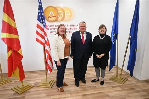 Партнерство против корупција Државен Завод за Ревизија