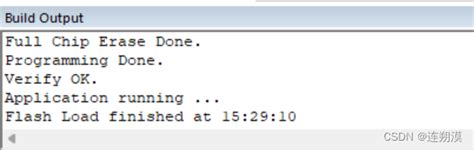 stm32 not a genuine st device abort connection 错误解决方案 csdn博客