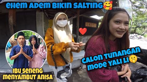 AKHIRNYA TEMUI CALON TUNANGAN SAMPE KAGET - YouTube