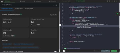 Day151 Java Problemsolving Topologicalsort Graphtheory Bfs Bishwa Bandhu Parmar