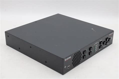 Extron In1604 Hd Four Input Video Switcher Scaler Ntc Tech