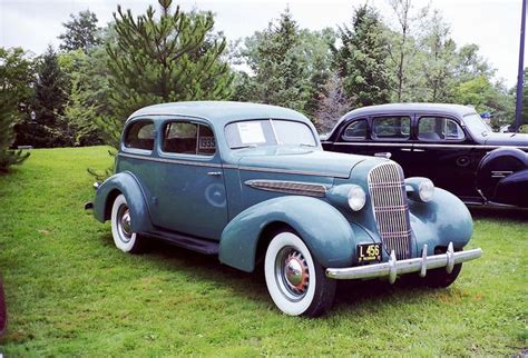 1935 Oldsmobile L 35 Vintage Car