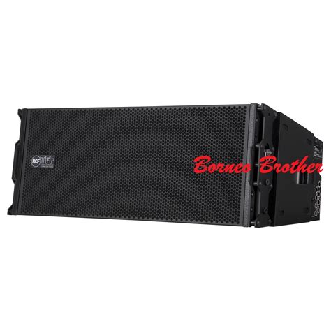 Jual RCF TTL 33 A II TTL33AII Original Speaker Line Array Aktif 3 Way 2500W Shopee Indonesia