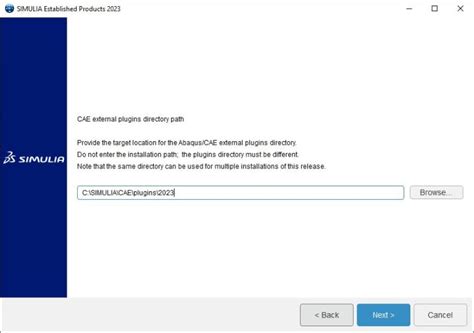 how to install abaqus seacad technologies