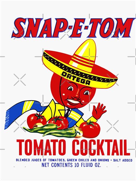 Snap E Tom Sticker For Sale By New Splamarket Redbubble