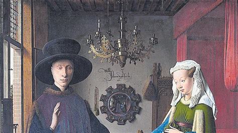 El Enigma Arnolfini El Día