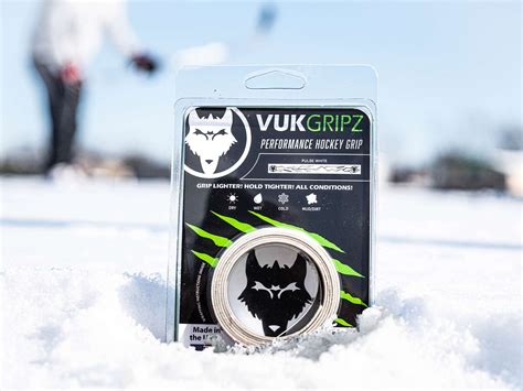 Vukgripz Equipment Lets Play Hockey Expo