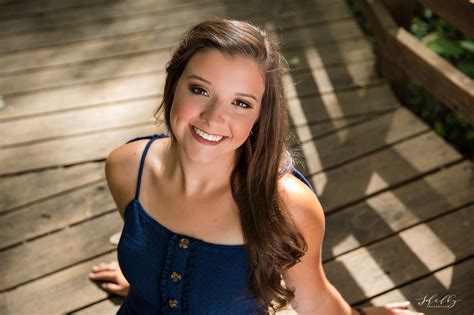Claire Mitchell Eastland High School Class Of 2020 Senior Pictures