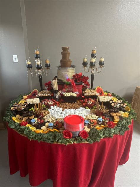 Wedding Fruit Display 60 Photos