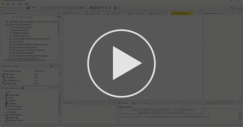 Creating Analytics Workflow In KNIME Introduction To KNIME Analytics