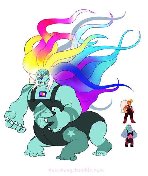 Dou Hong Steven Universe