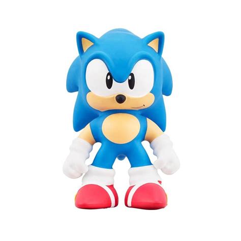 Figurina Flexibila Sonic Albastru Atu 084209 Emag Ro