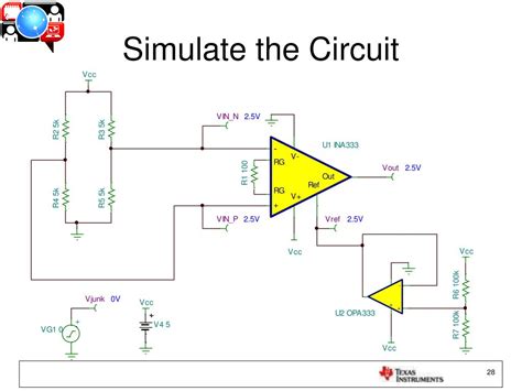 Ppt Instrumentation Amplifier Noise Analysis Powerpoint Presentation Id 3954984