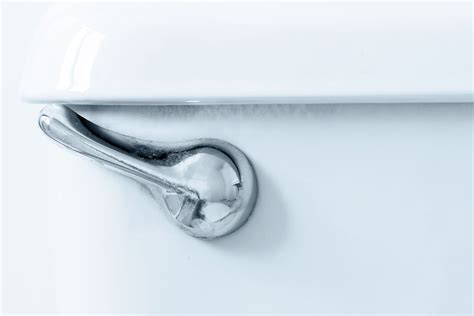 5 Types Of Toilet Handles And How To Choose One