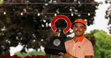 리키 파울러 Pga 로켓 모기지 클래식서 4년5개월만의 우승