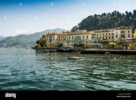 Grand Hotel Villa Serbelloni Bellagio Lake Como Or Lago Di Como Como Lombardy Province