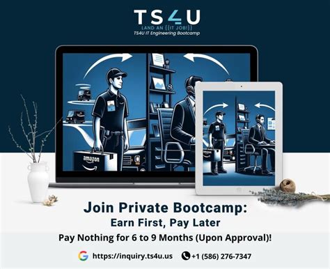 Ts4u It Engineering Bootcamp On Linkedin Careertransformation