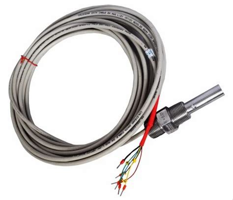 Microset Ms Cd 111 Industrial Conductivity Sensor High Temperature At