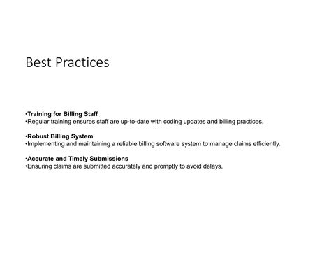 Understanding Medical Billing And Coding Pdf Health Insurance Insurance