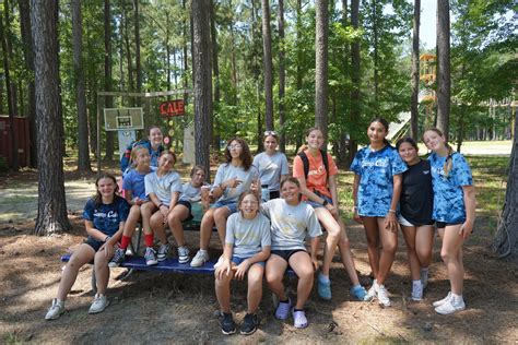 Summer Staff — Camp Cale