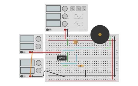 circuit design module 9 activity 3 tinkercad