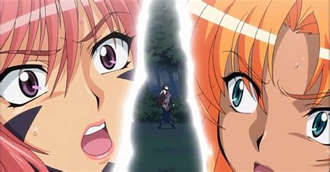 Gotobe Tentacle And Witches