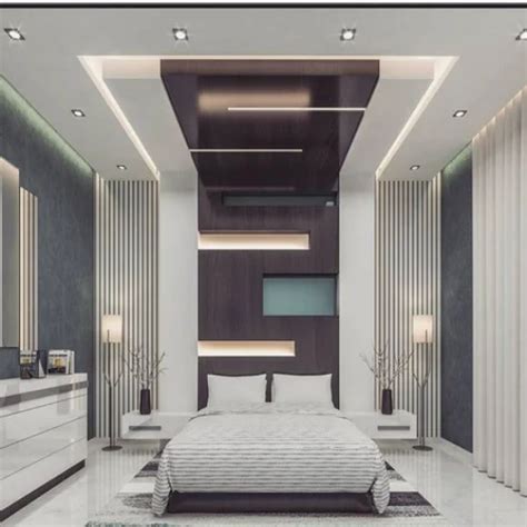 Gyproc Gypsum False Ceiling Thickness Mm At Square Feet In Nagpur Id