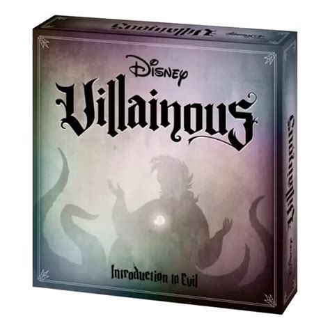 Disney Villainous Intro To Evil Freakcorp