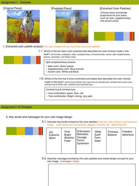 assignment 1 template pdf multidimensional signal processing vision