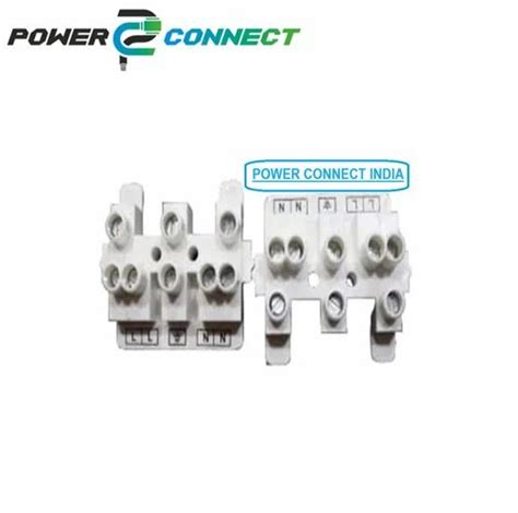 Loop In Loop Out Connector Pack Of 100 At ₹ 18 In Faridabad Id