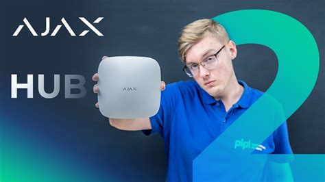 AJAX Alarm System Reviews Series Hub V2 0 2019 2 15 Pipl Systems
