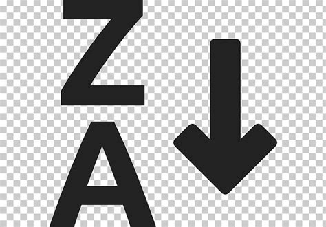 computer icons sorting algorithm png clipart angle arrow black